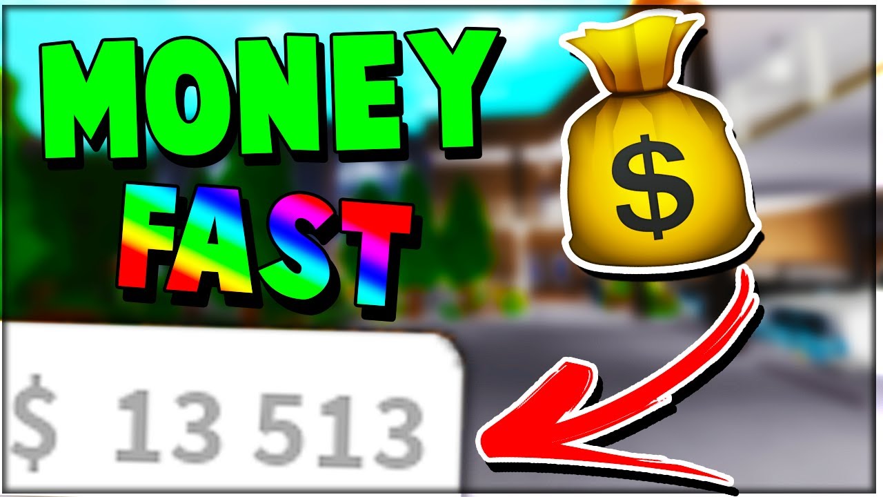 How To Get Money Fast In Bloxburg! (July 2019)