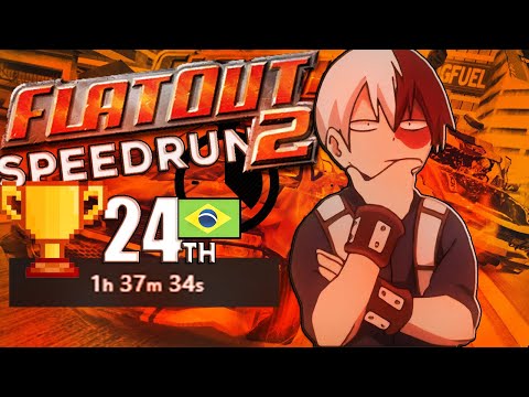 Steam Community :: Video :: FlatOut 2 | Derby Class | wreckless (01:37:59)