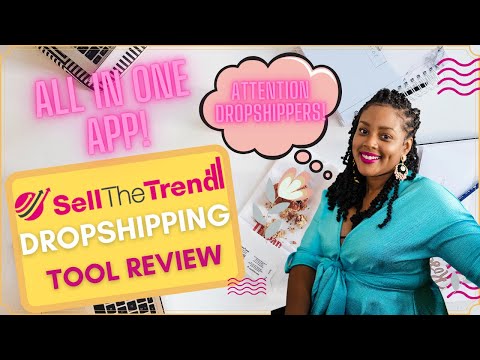 Sell The Trend - All-in-one Dropshipping Tool Review