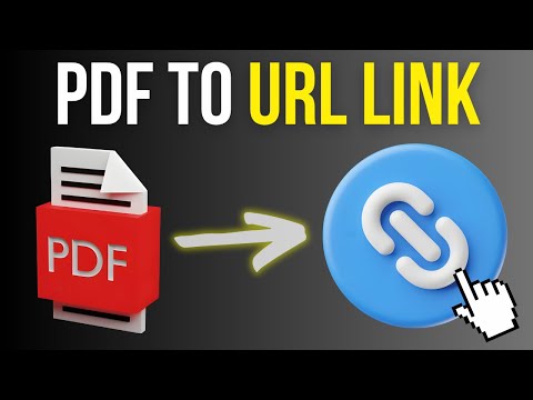 How to Create a Shareable URL Link for Any PDF File (Easy Guide)
