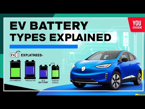 Ev Battery Types And Capacity Explained