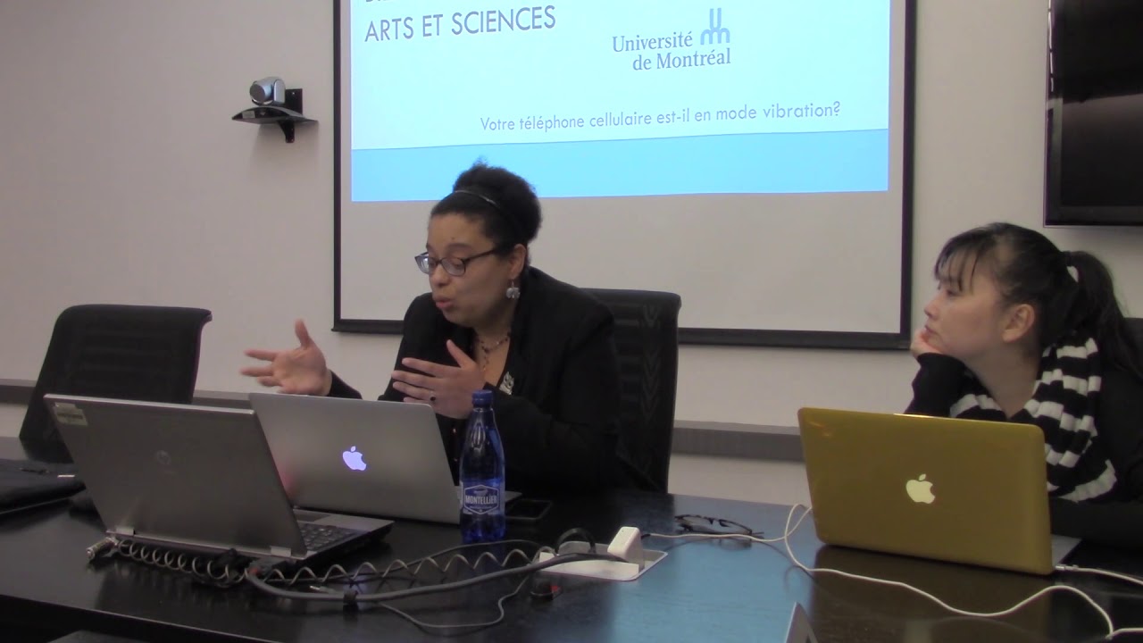 Agnès Berthelot-Raffard (Université d'Ottawa), Black Feminism