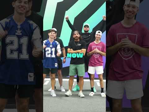 Dude Perfect 2025 Hero World Tour