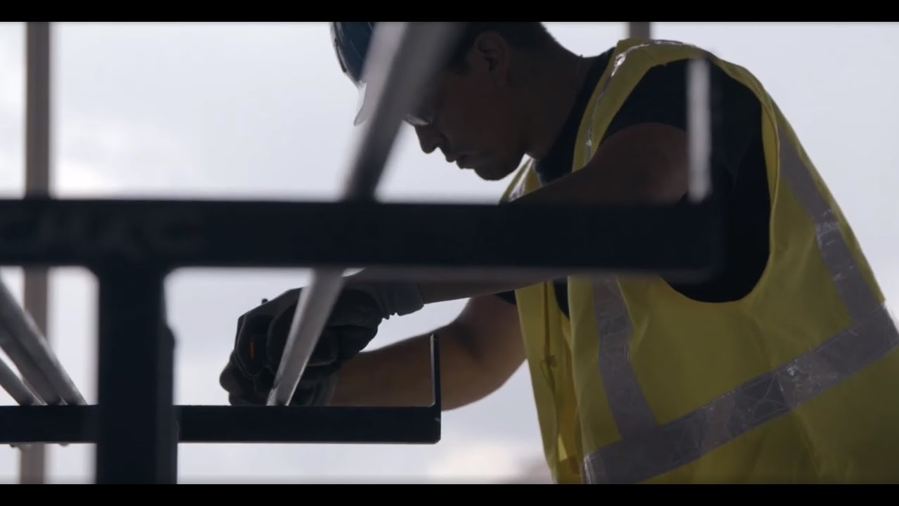 Workforce Development: Building a Work Force