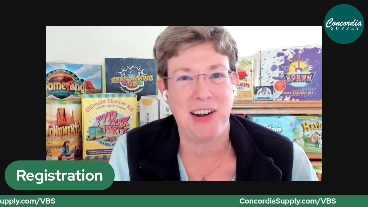 VBS TIPS and TOOLS for Registration and Promotion