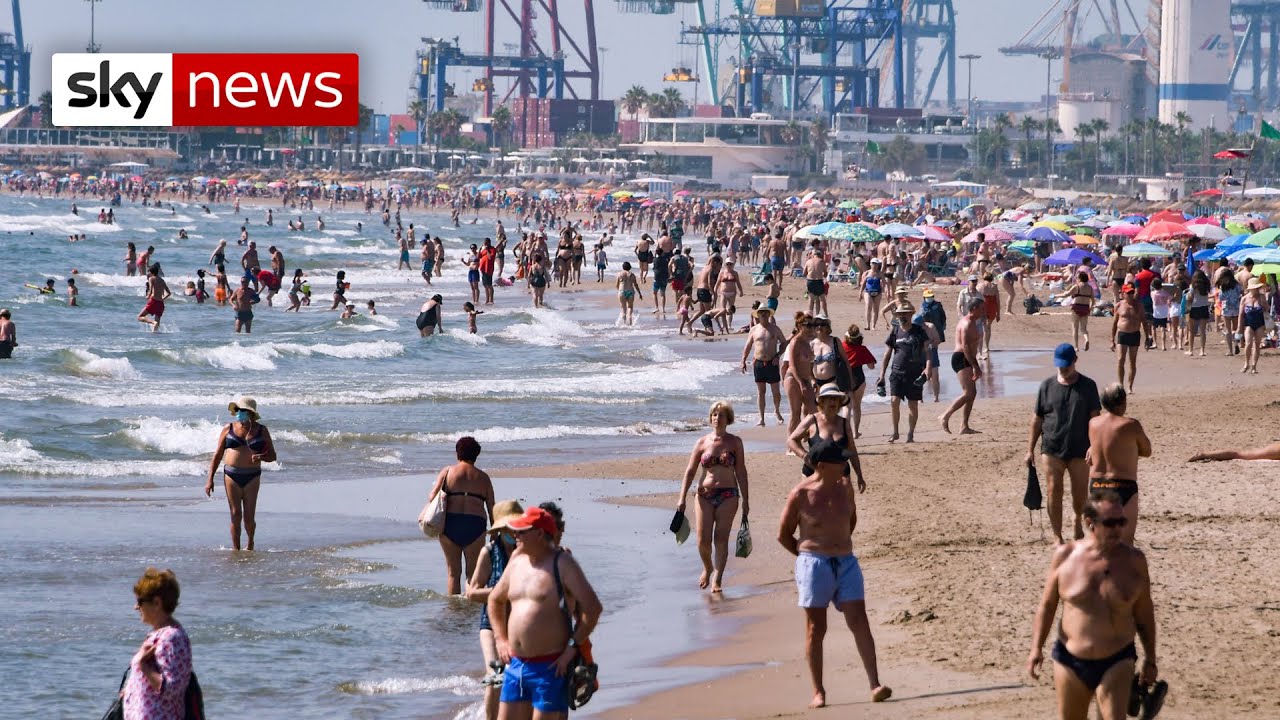Thousands of Britons in Spain will have to quarantine after shock rule change