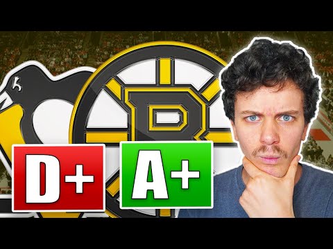 Grading Every Team's 2025 NHL Draft