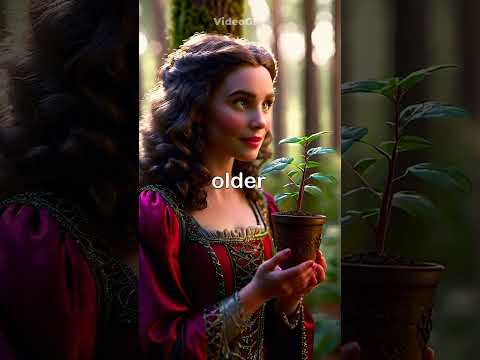 Mother Gothel's Origins: True Story Revealed