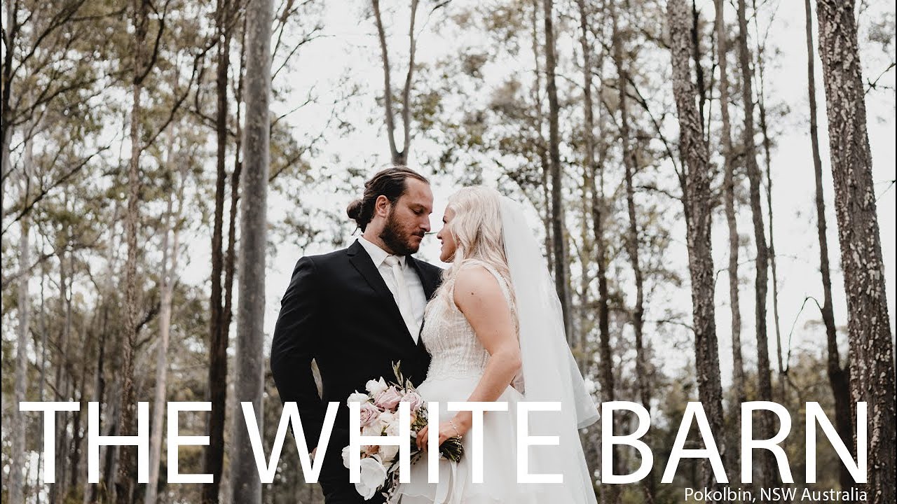 Wedding at The White Barn Pokolbin Australia - Short film - Roam Ahead Weddings