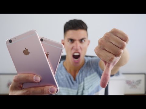 5 REASONS NOT TO BUY the iPhone 6S