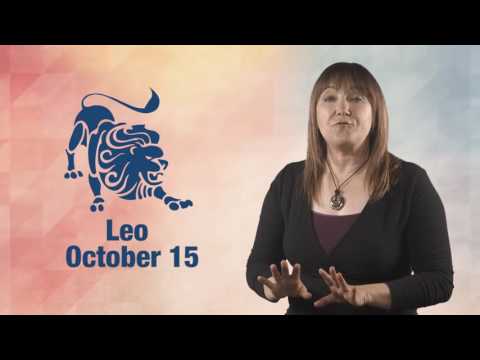 Daily Horoscope October 15, 2016: Leo