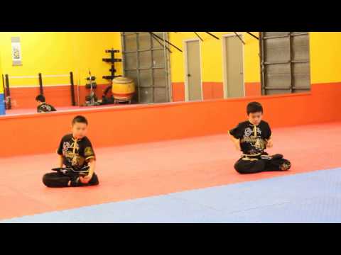 Tong Zi Gong -Performed by Evan Tang & Alex Lu
