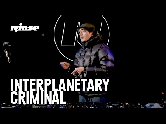 Interplanetary Criminal - Official Website