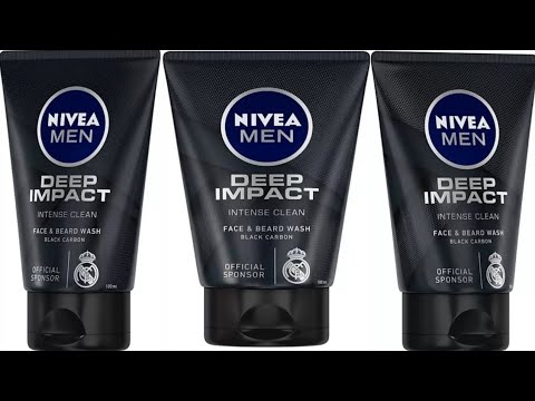 Take a look at this NIVEA Deep Impact Face Wash