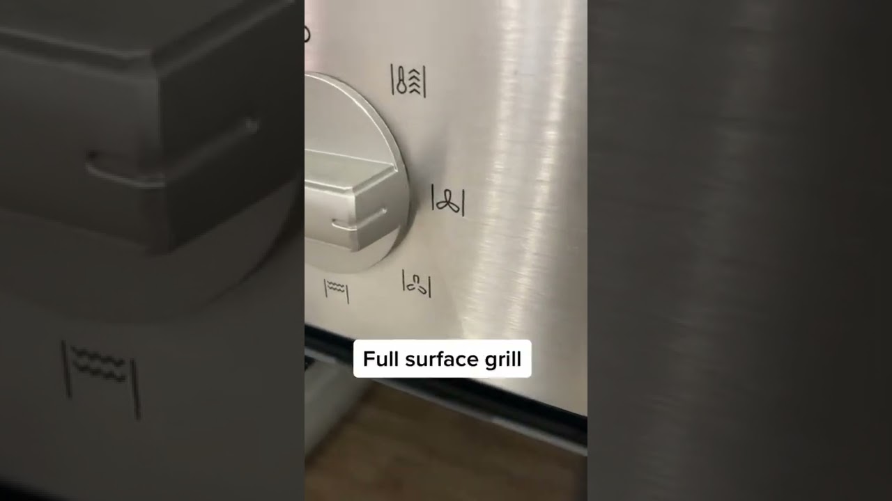 What your oven symbols actually mean #Shorts