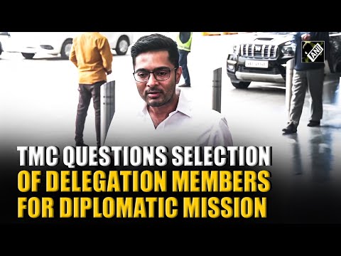 “Centre cannot decide…”: Abhishek Banerjee questions selection of members for Op-Sindoor outreach