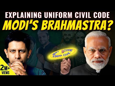 Explained - Uniform Civil Code | Modi's One Nation One Law by 2024? | Akash Banerjee & Adwaith