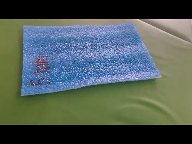 Floor Tiles Protection Sheet - 2mm Floor Protection Sheet Manufacturer ...