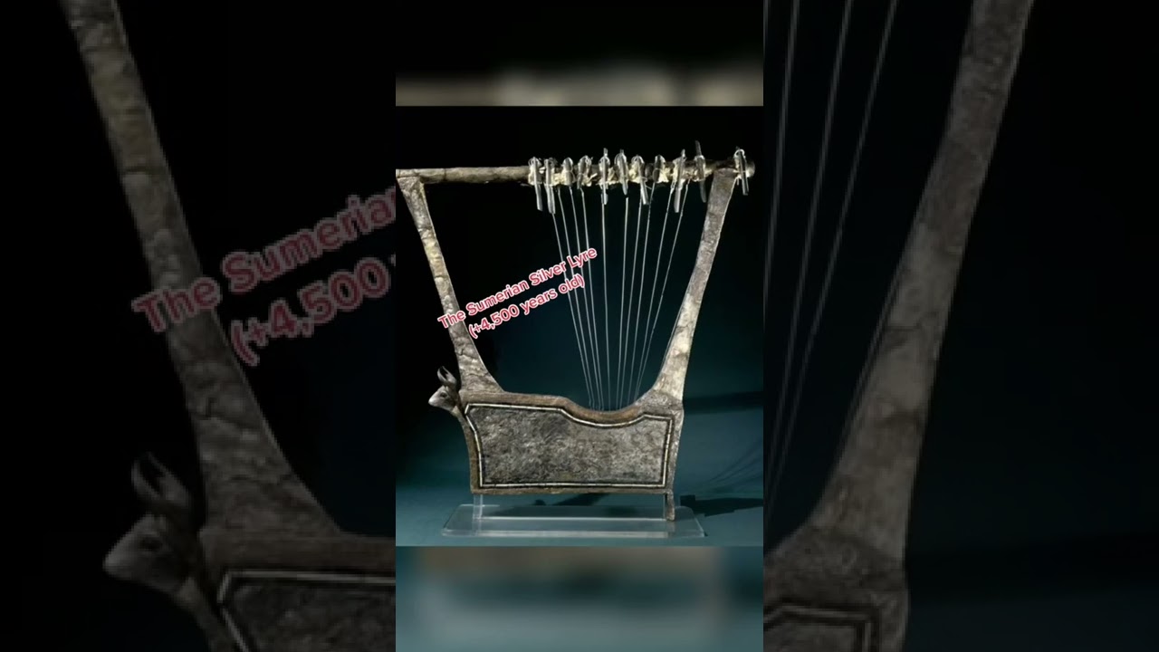 What Ancient Musical Instruments Sound Like