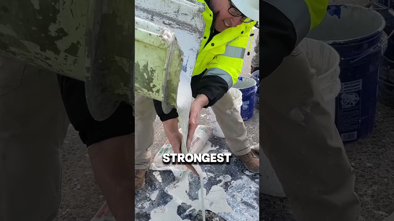 This Concrete Is Stronger Than Steel
