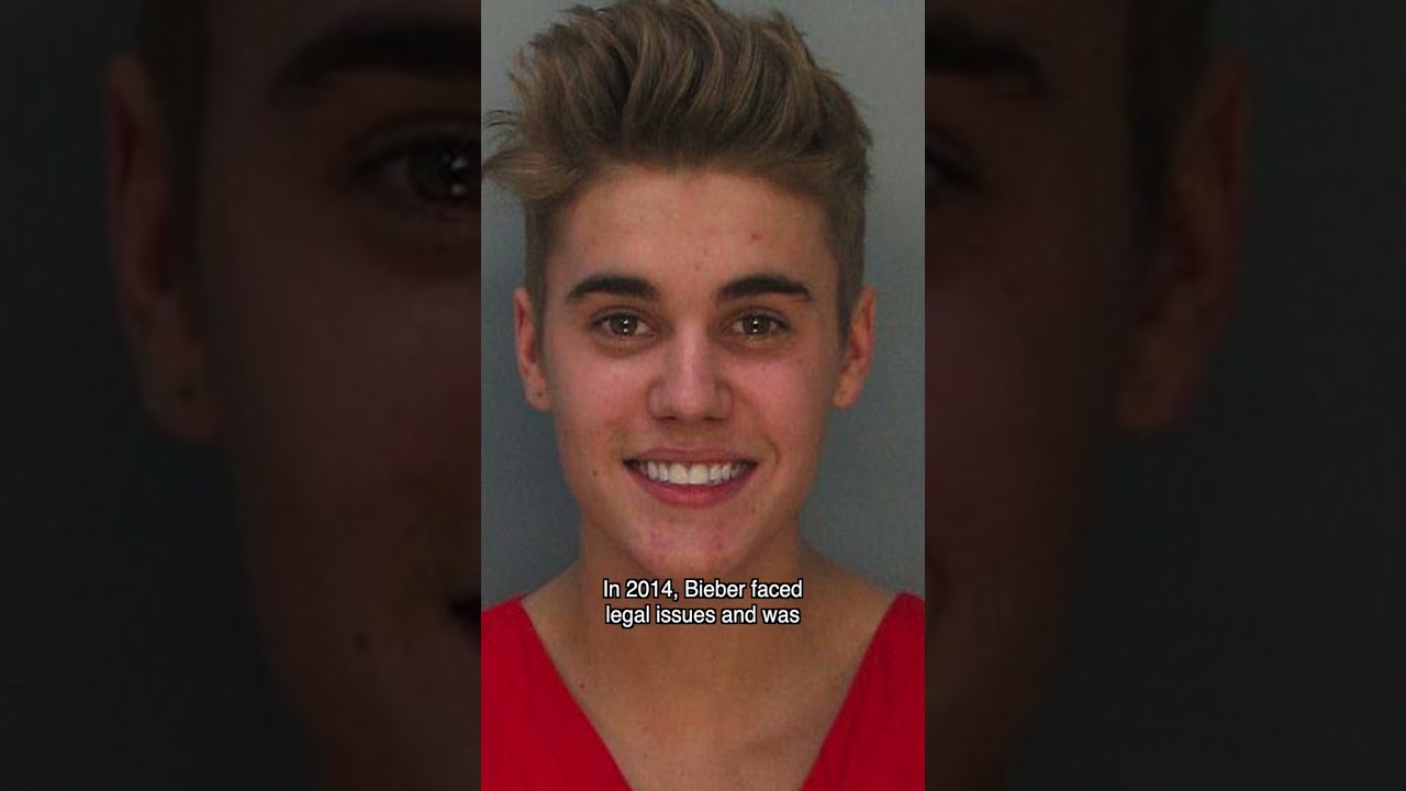 Justin Bieber's Substance Use Troubles