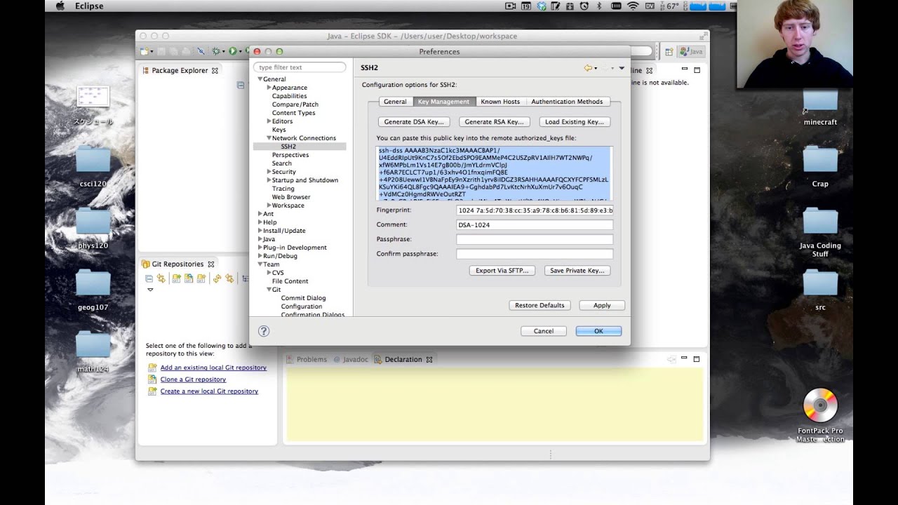 CUCCSI Egit GitHub Tutorial