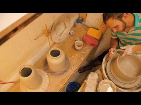 CERAMICS: Inside the Studio