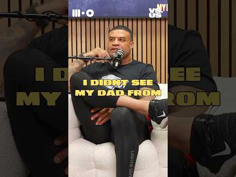 Retiring from the NFL led Shawne Merriman to reconnect with his father #nfl #football #mma #ufc