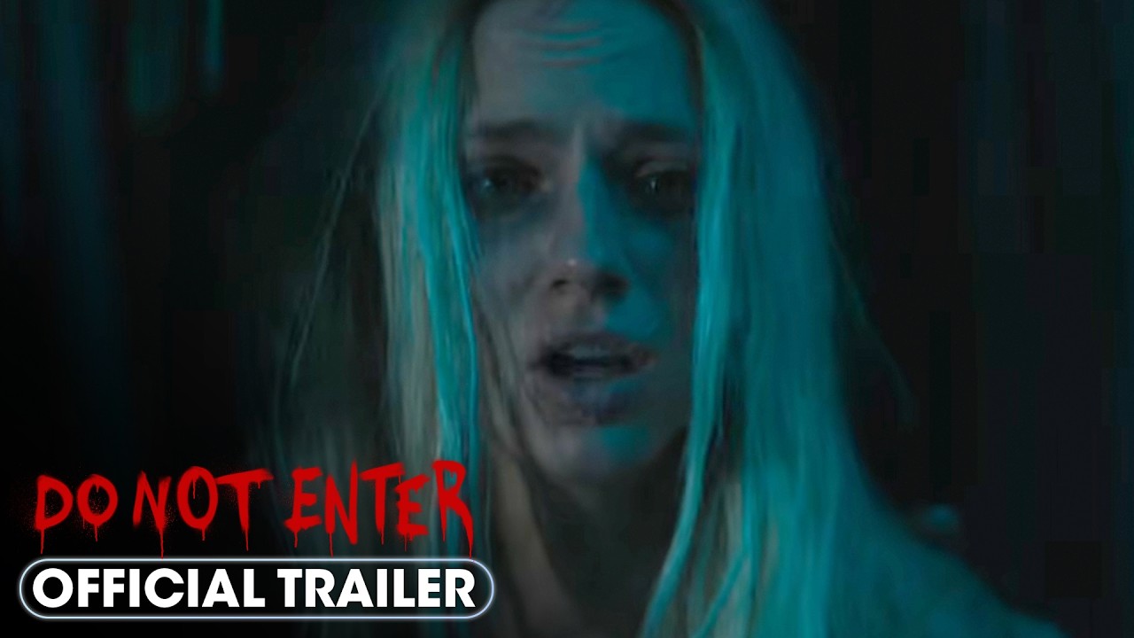 Do Not Enter (2026) Official Trailer - Jake Manley, Adeline Rudolph, Francesca Reale