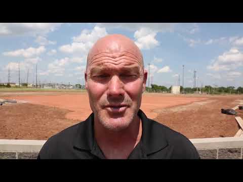 Meet the man moving heaven and lots of earth to rebuild OKC fields