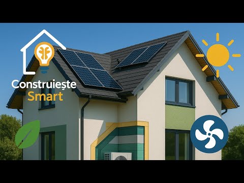 🔋 Casa Eficientă Energetic de la A la Z 🏡