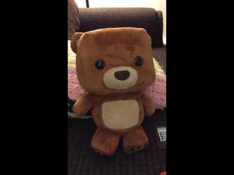 Fisher Price Smart Toy Bear Review, Holy smokes, this bear is awesome