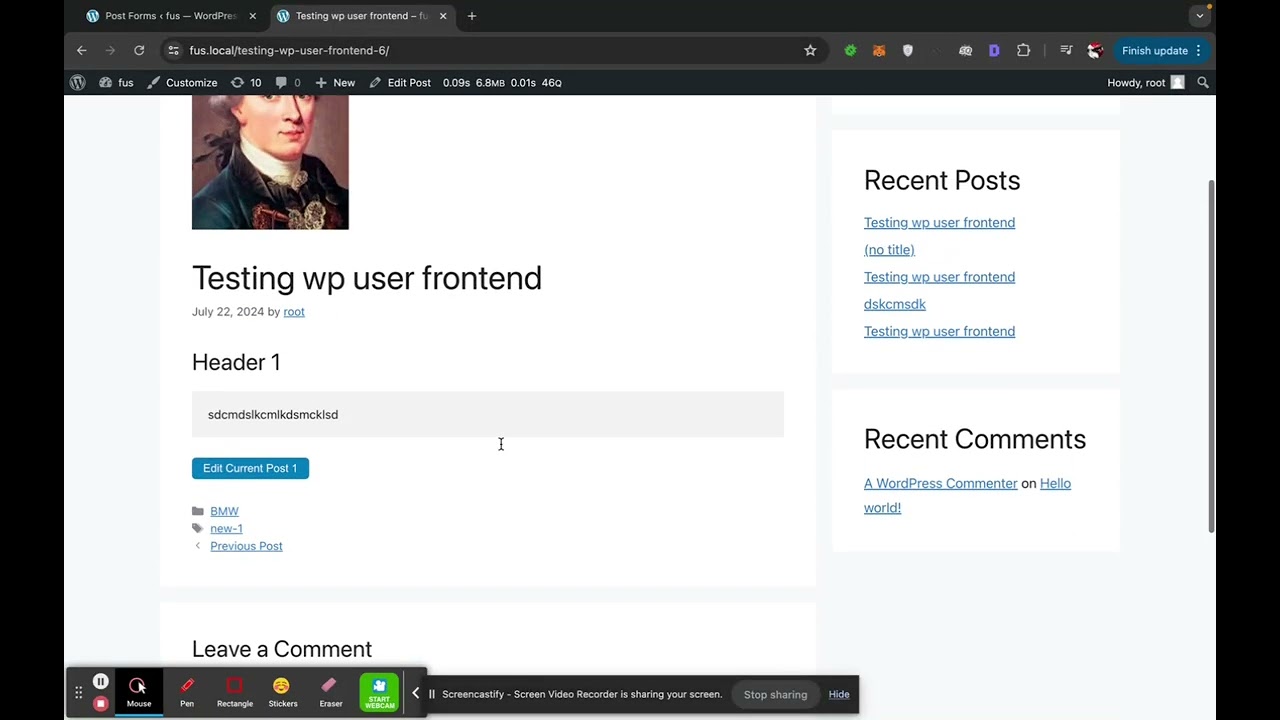 Allow Users to Submit Posts on Your WordPress Site - Guest Posting Tutorial