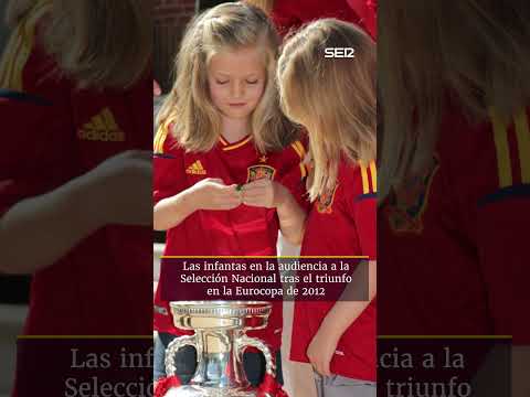 Algunas fotos inéditas de la princesa Leonor para repasar sus 18 años