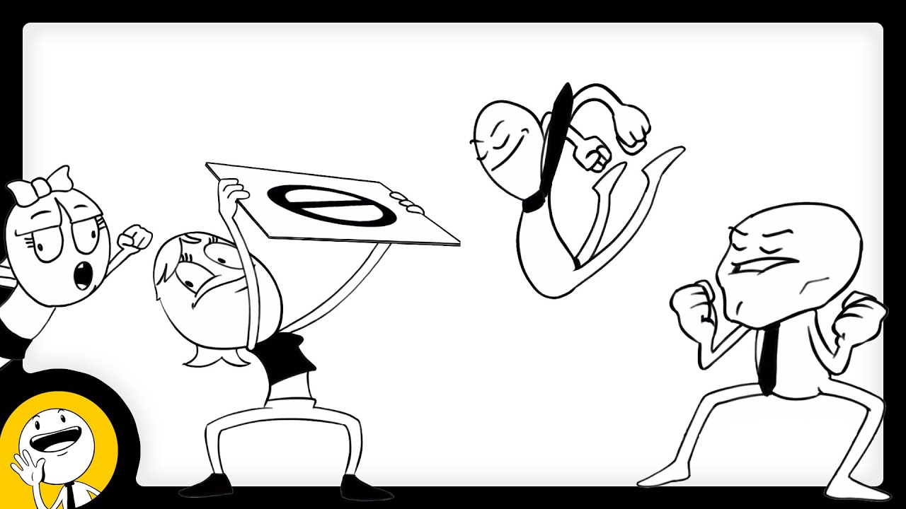 Coochie Man 😏 (Animation Meme)
