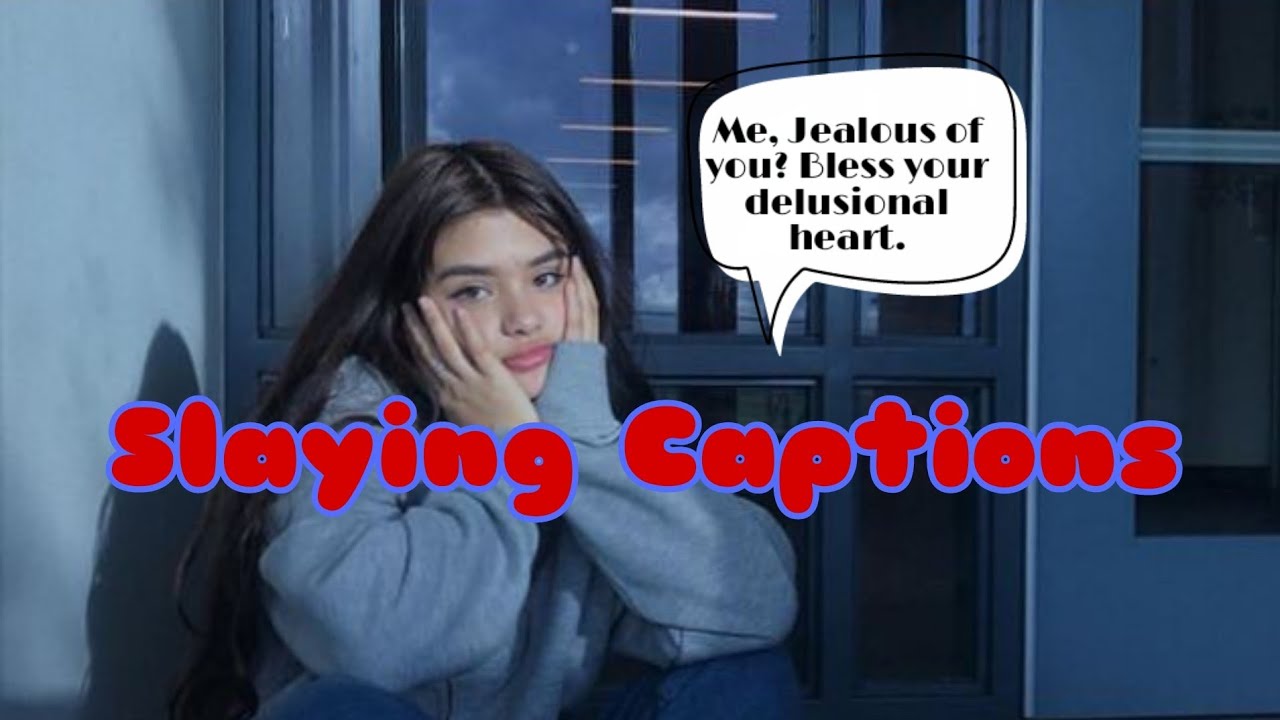 SLAYING Captions // Best SLAYING Captions For Instagram