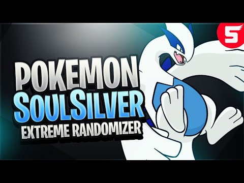Pokemon Soul Silver Extreme Randomizer! - Gameplay & Download (2018)