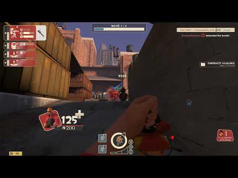 Steam Community :: Video :: TF2 MVM Giant Soldier questions his life ...
