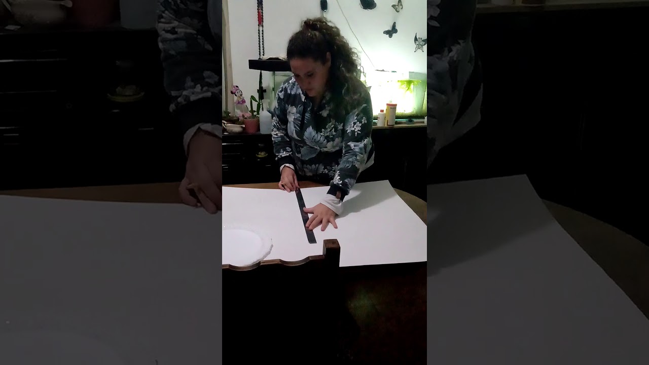 Caja para tortas altas! Económicas y fáciles PARTE 1