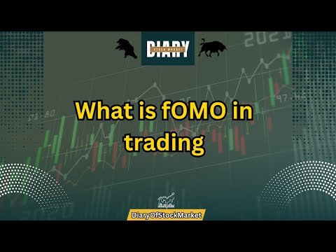 What is fOMO in trading