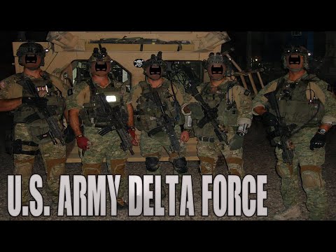 Delta Force | 1st SFOD-D | CAG - "Best of the Best"