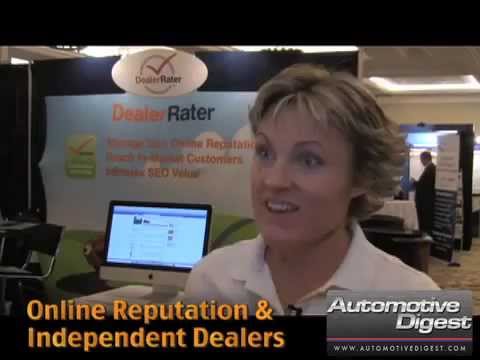 DEALERRATER - Online Reputation & Independent Dealers