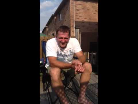 Forest gump impression
