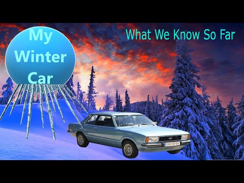 Steam Community :: Video :: My Winter Car - What We Know So Far!!! # ...