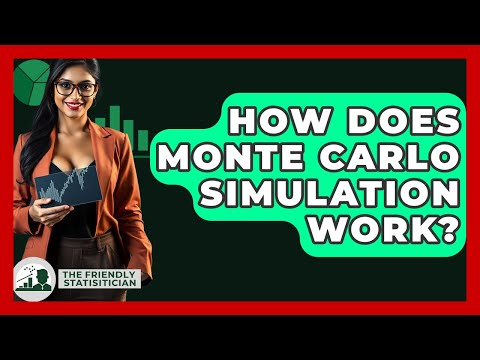 How Does Monte Carlo Simulation Work? - The Friendly Statistician