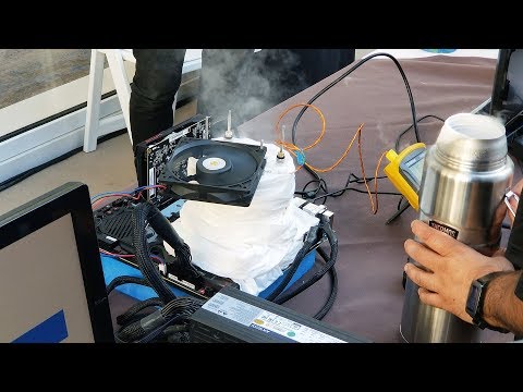 AMD Ryzen 9 3950X Zen 2 16-Core OC'd To 5.275GHz Shreds Cinebench World Record!