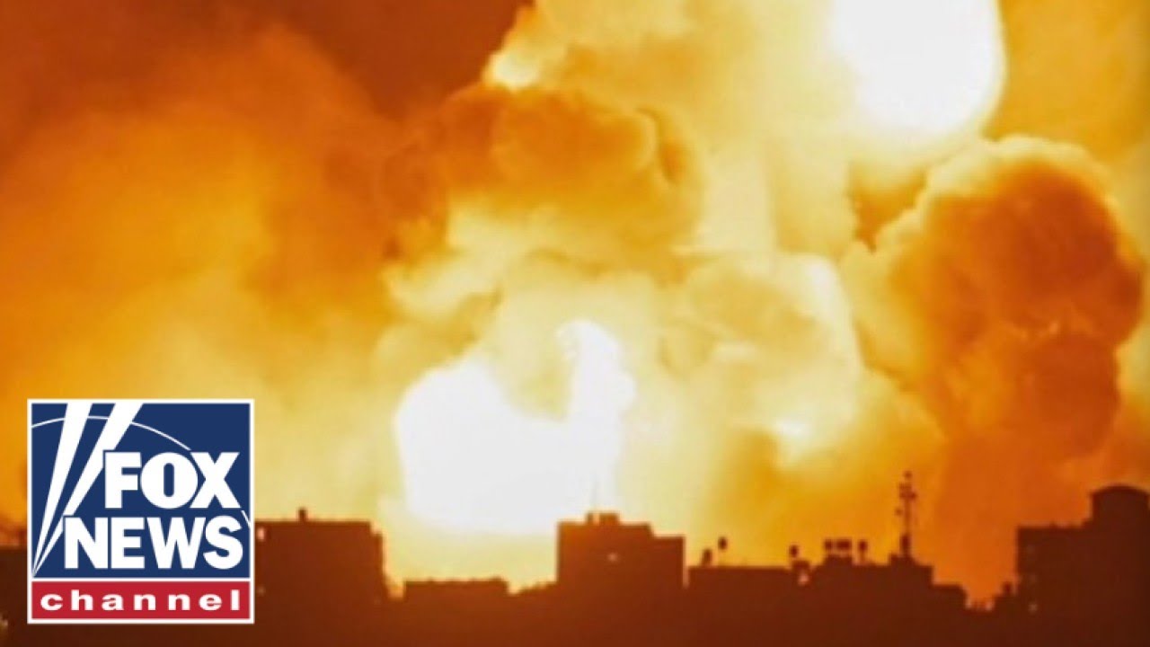 Israel, Hamas trade fire as war escalates