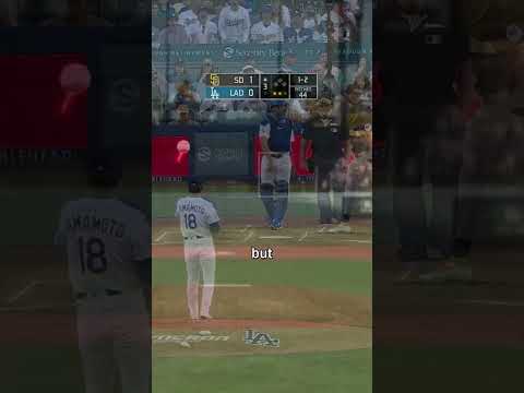 Umpire ROBS Yamamoto of Immaculate Inning! ⚾😡