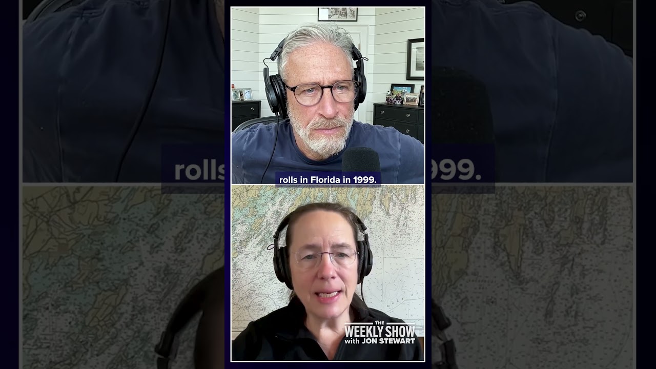 Rediscovering Our Power | The Weekly Show with Jon Stewart