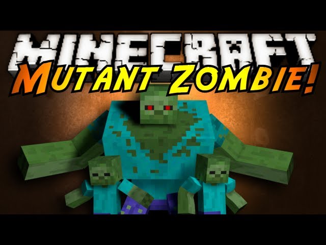 Mutant Zombie vs Iron Golem in Minecraft: How different are the two mobs?